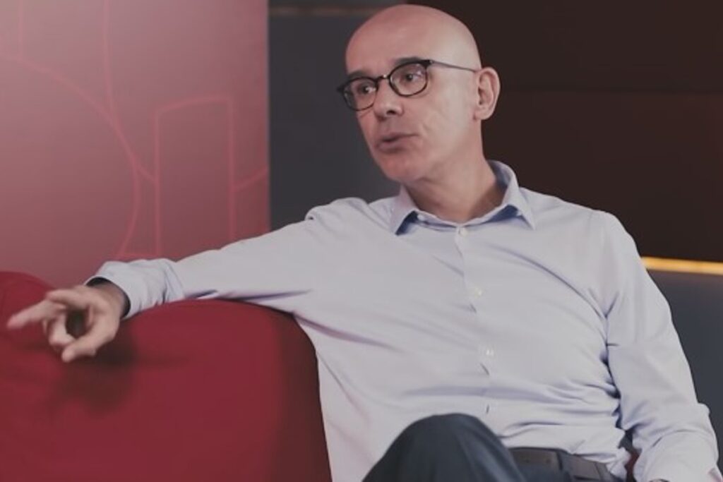 Quem é Sergio Rial, que escancarou as contas da Americanas - Jornal A ...