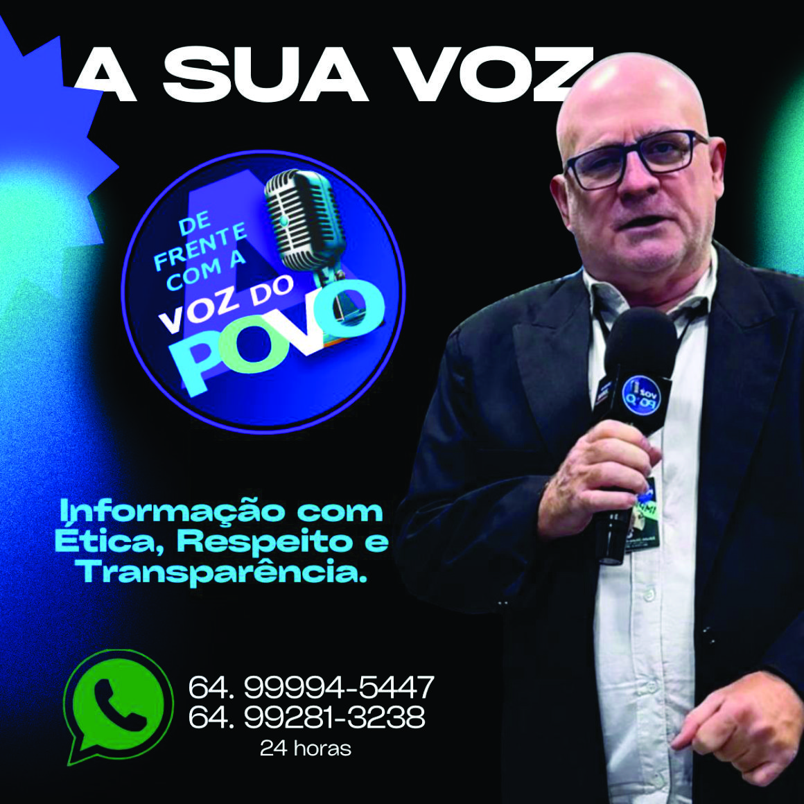 Home - Jornal A Voz do Povo